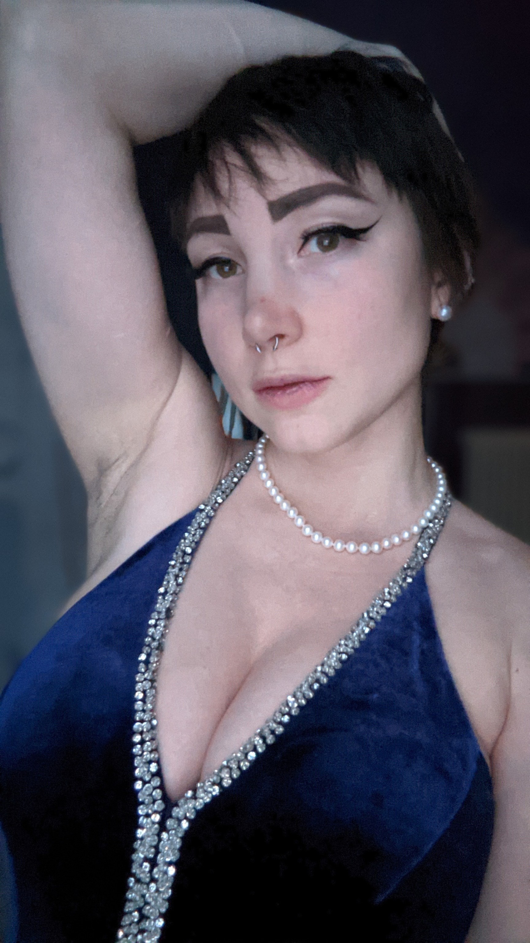 I'm bored so here's a dumb selfie [over 18] | Scrolller