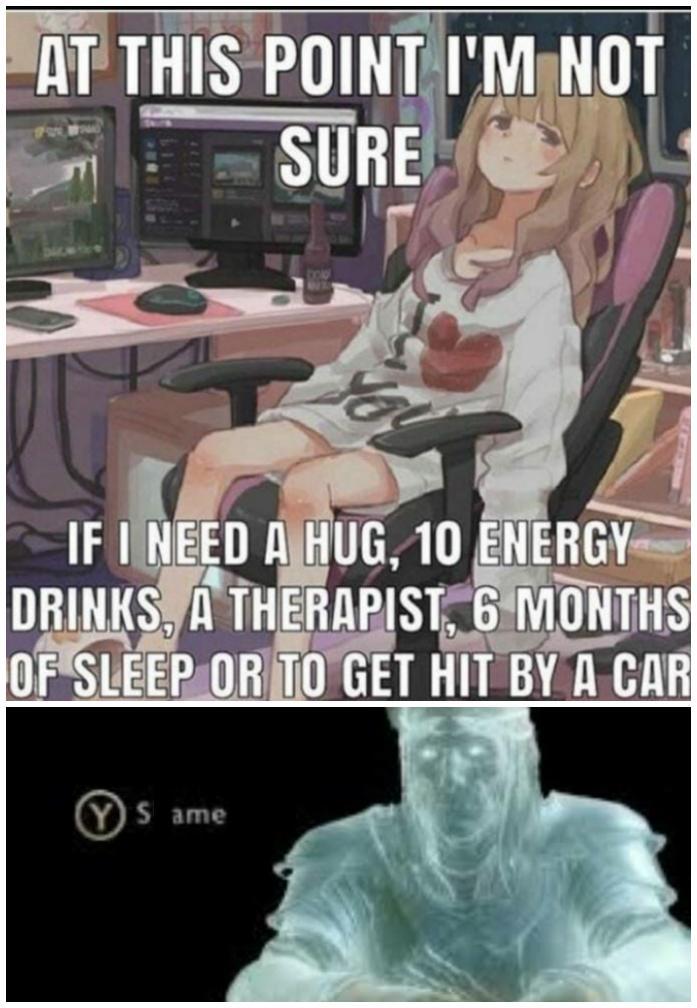 I'm crying | Scrolller