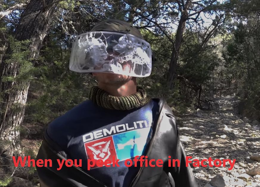 "I'm dead" | Scrolller