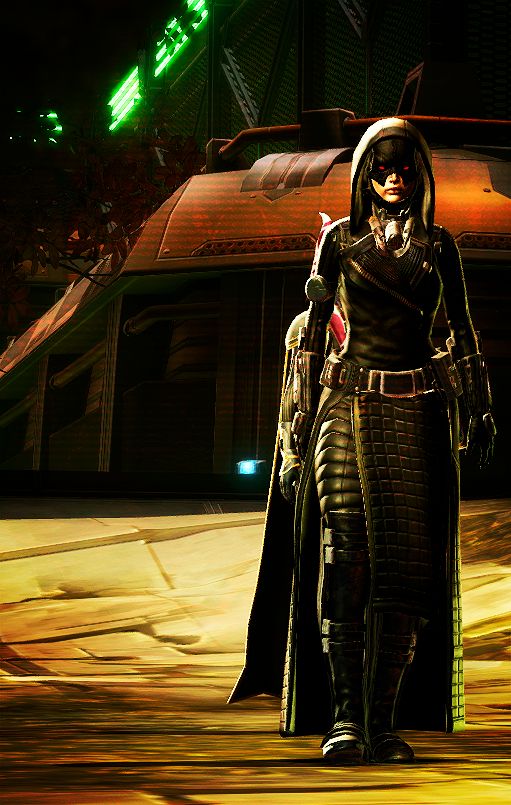 I'm finally satisfied with my Inquisitor's outfit | Scrolller