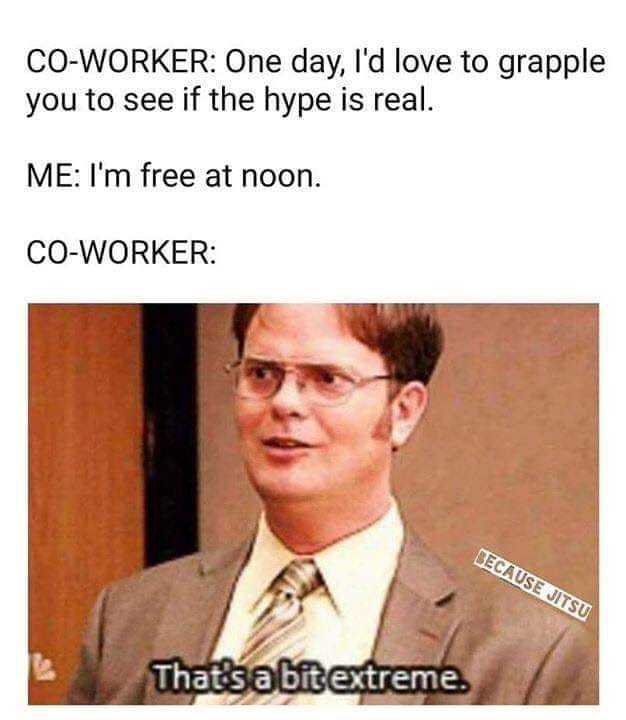 I'm free at noon... | Scrolller