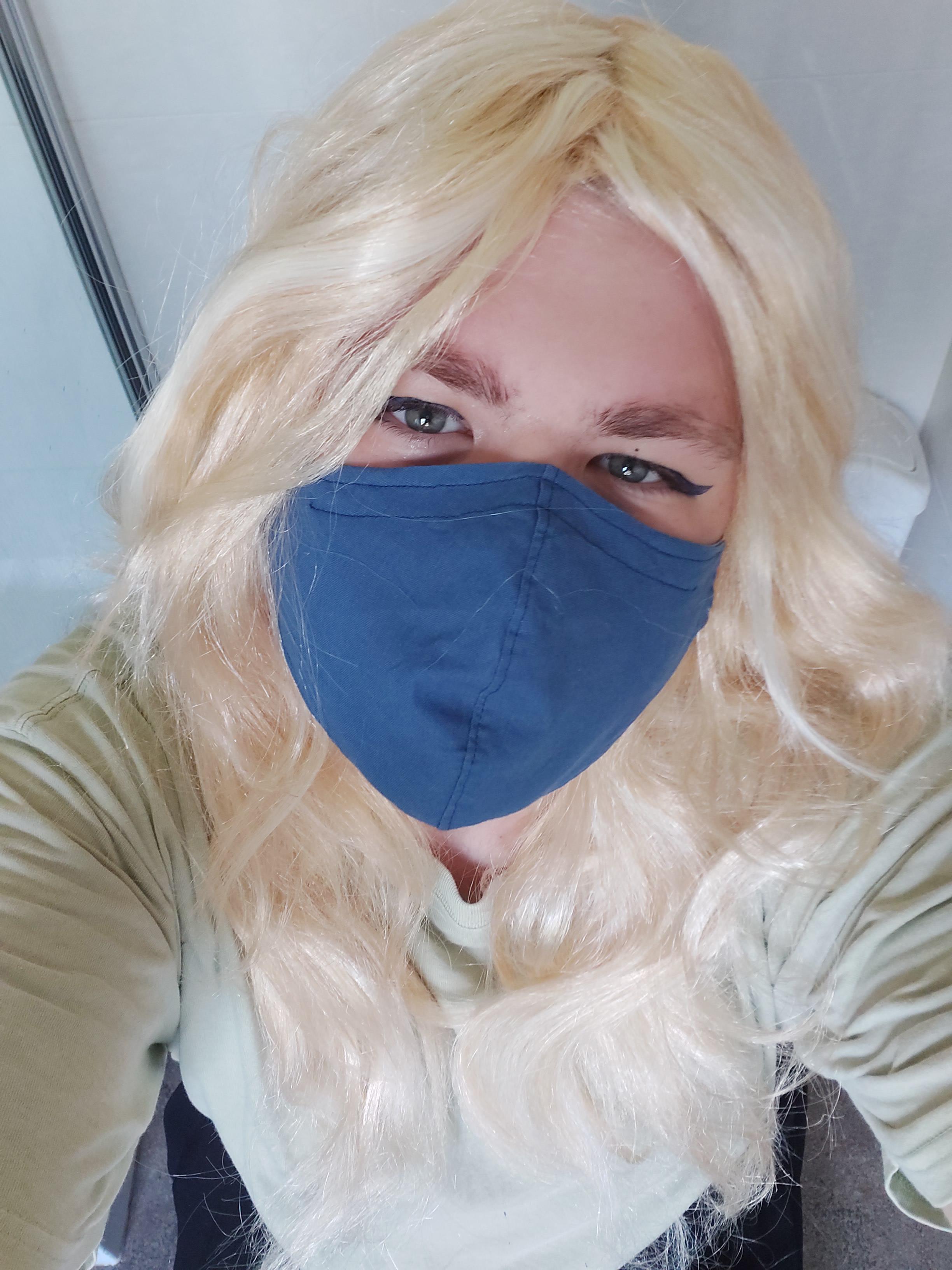 Im Glad Mommy Made Me Into Her Daughter Kik Her If You Want To Become