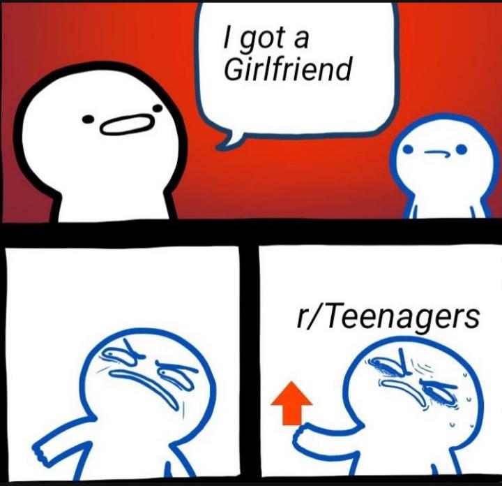 I'm happy for you buddy | Scrolller