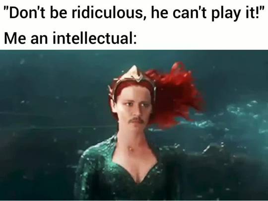 I'm here to teach you a lesson, WB! | Scrolller