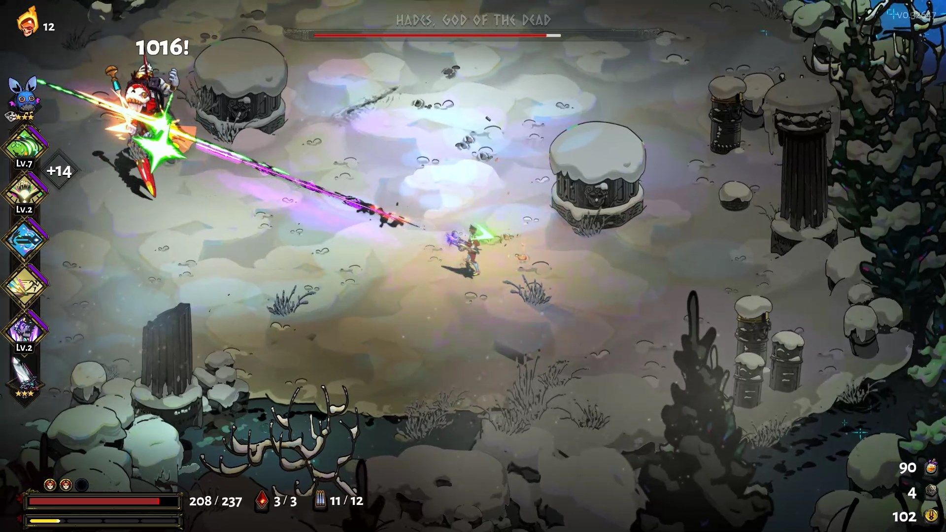 I'm in love with the critical strike Hestia build -- 1000+ damage per bullet! | Scrolller