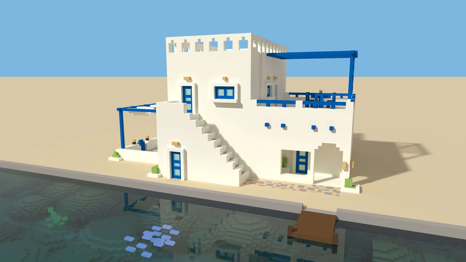 I'm loving voxel so much. | Scrolller