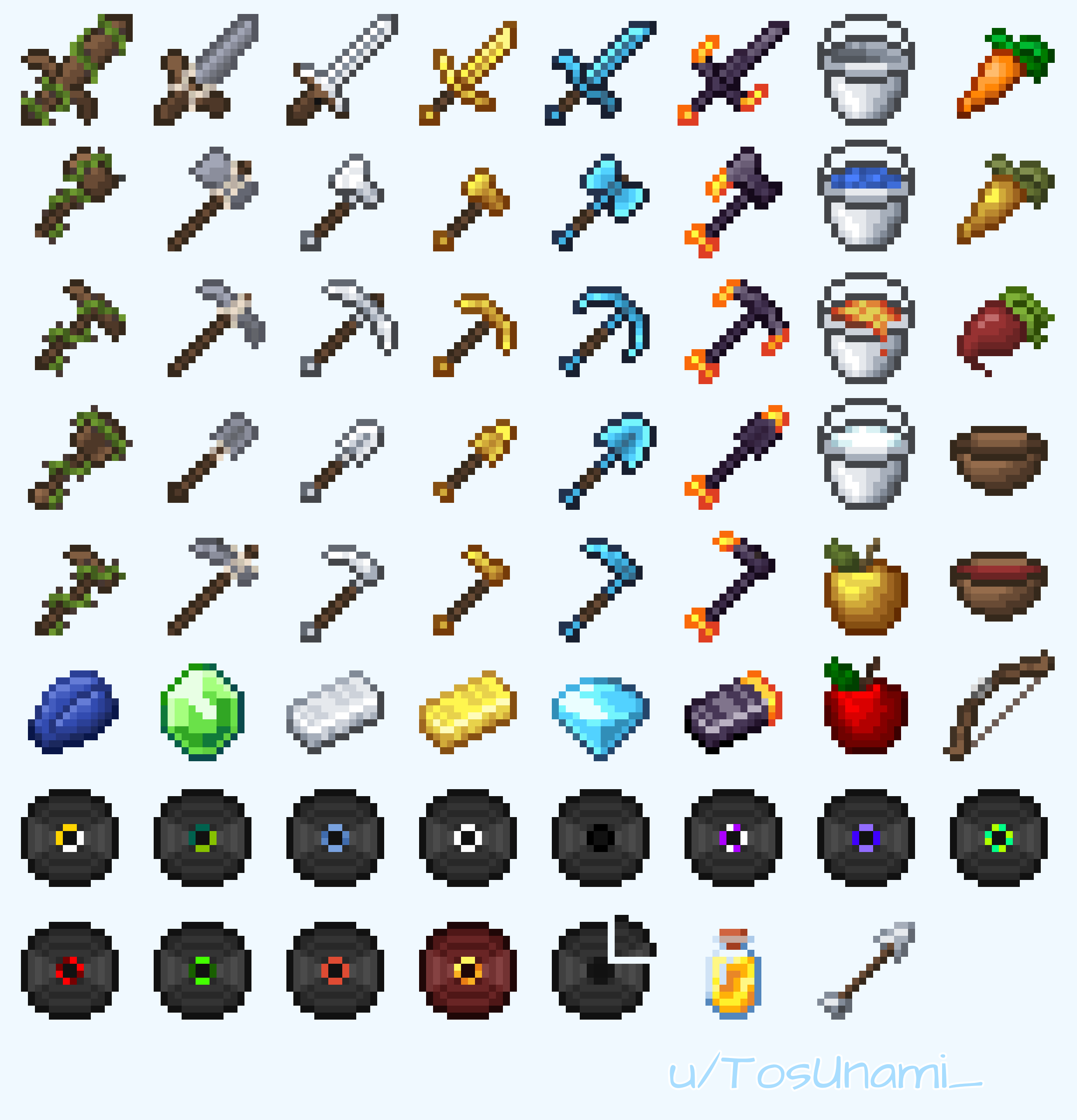 Im making a texture pack | Scrolller