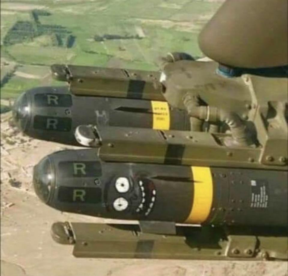 I'm missile rick!!! | Scrolller