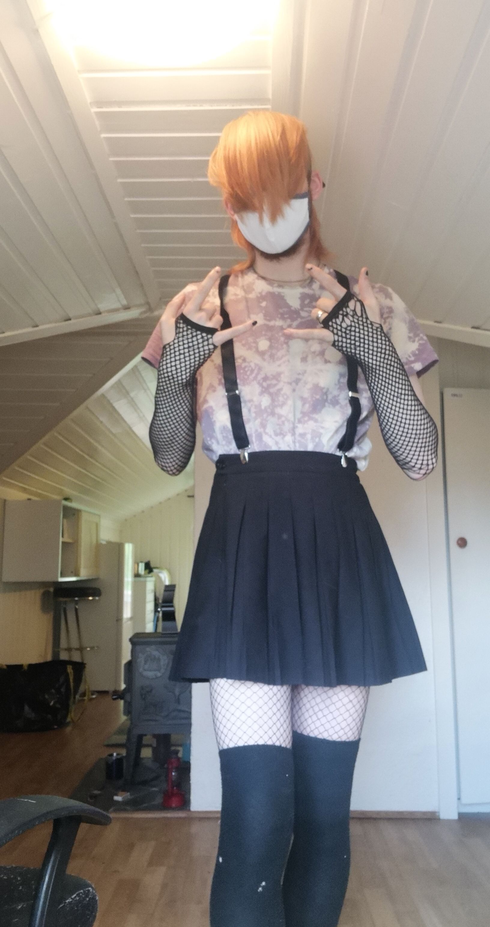 I'm new here, so Heyyo! | Scrolller