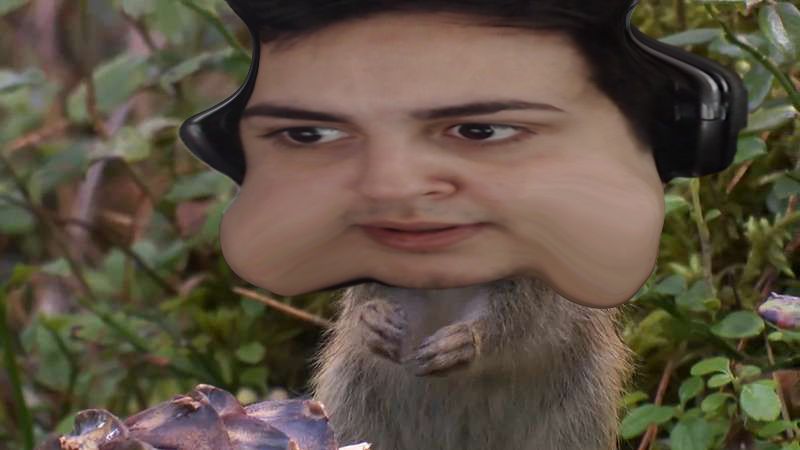 "im not a chipmunk dude" | Scrolller