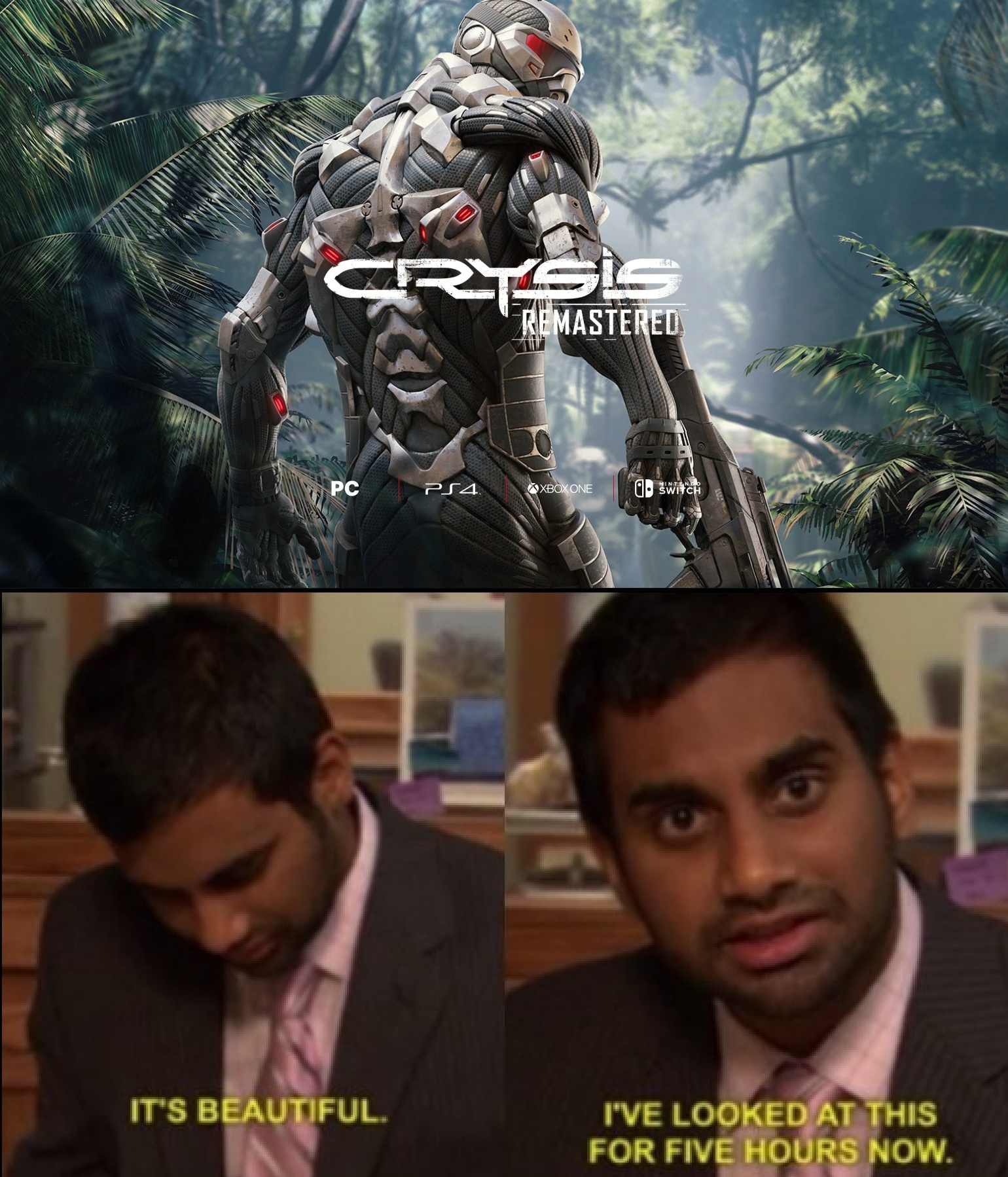 I'm not CRYing, you are CRYing! | Scrolller