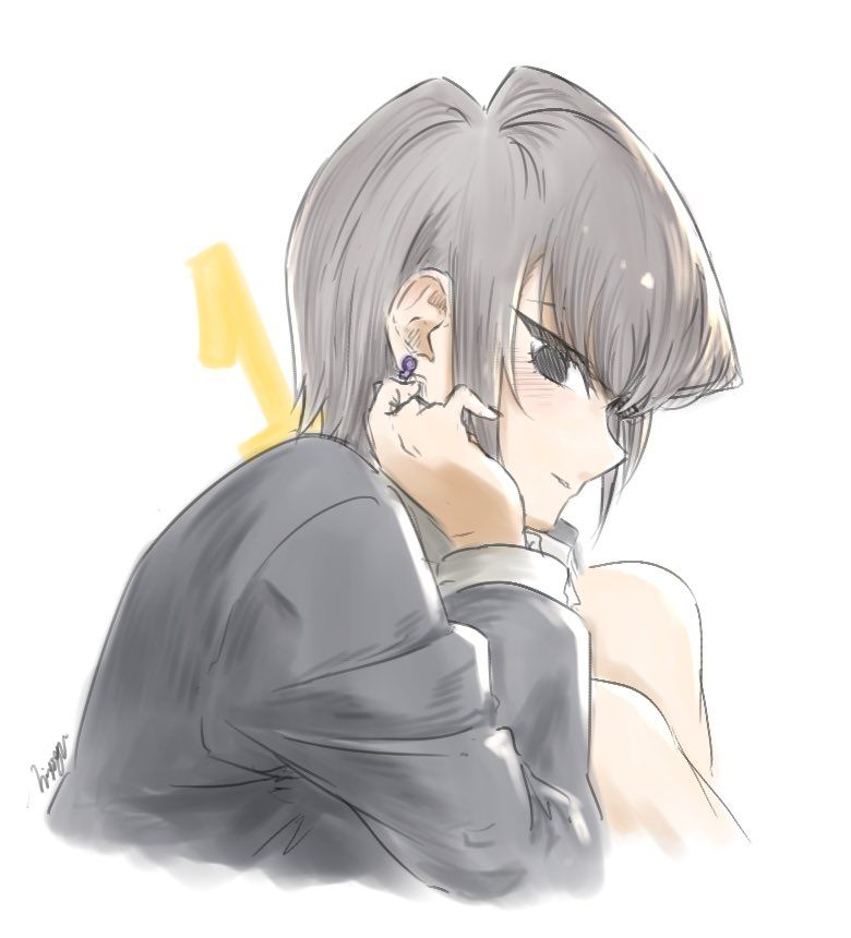 Komi Ichika by Mi | Scrolller