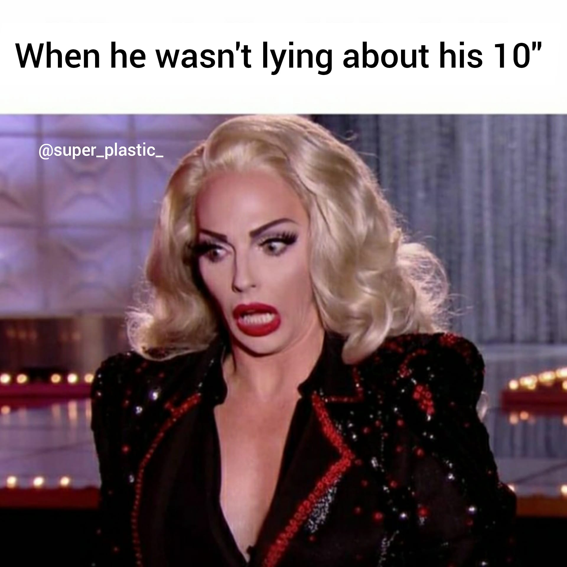 I'm ready... | Scrolller