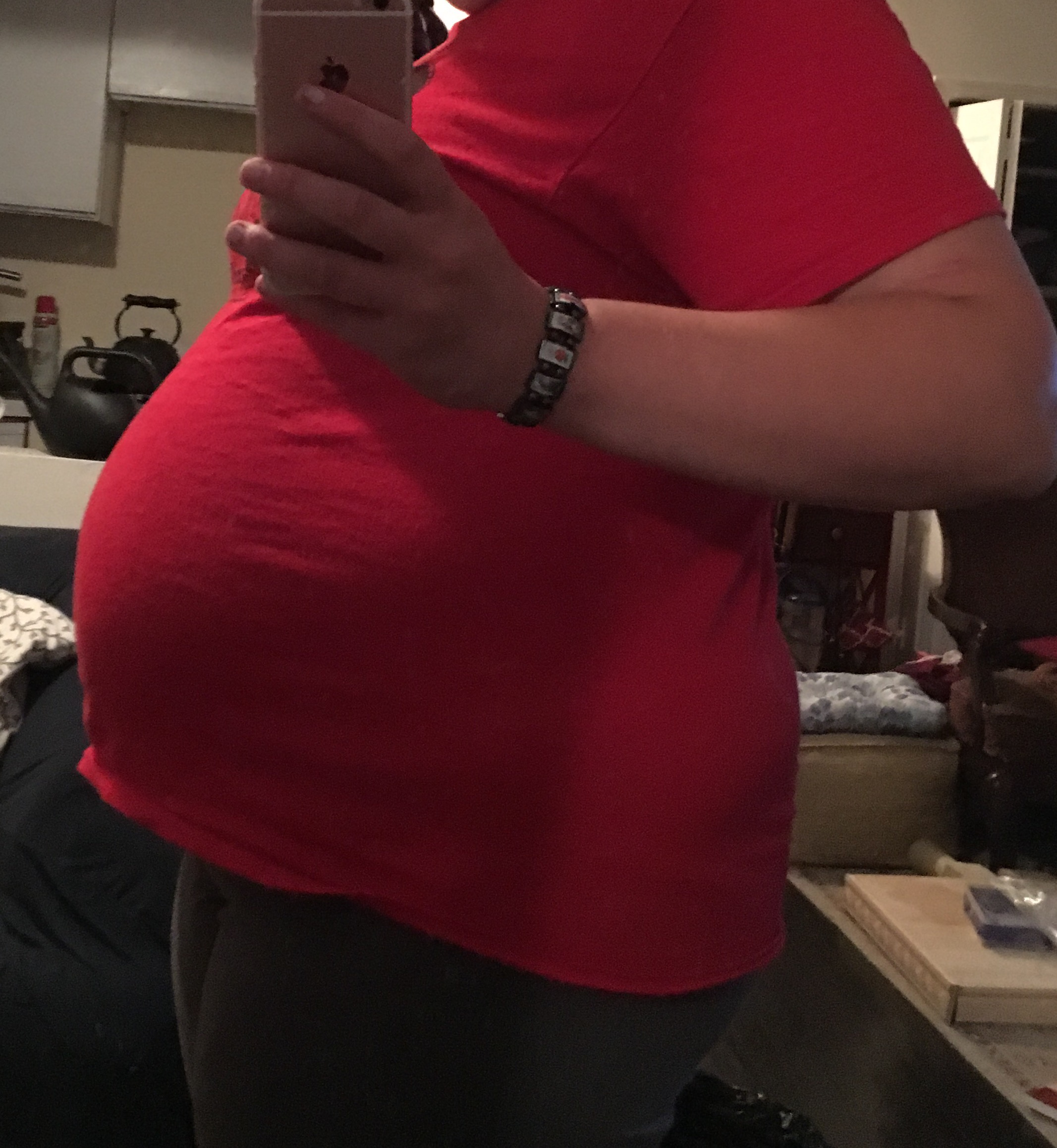 I'm really proud of this belly!! ?? | Scrolller