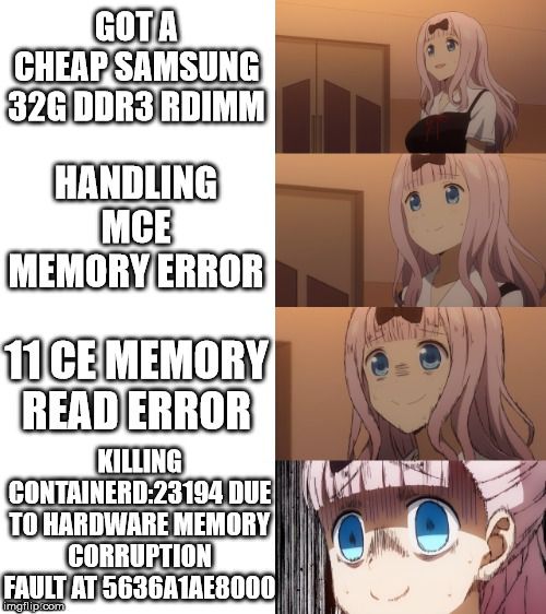 I'm really scared now | Scrolller