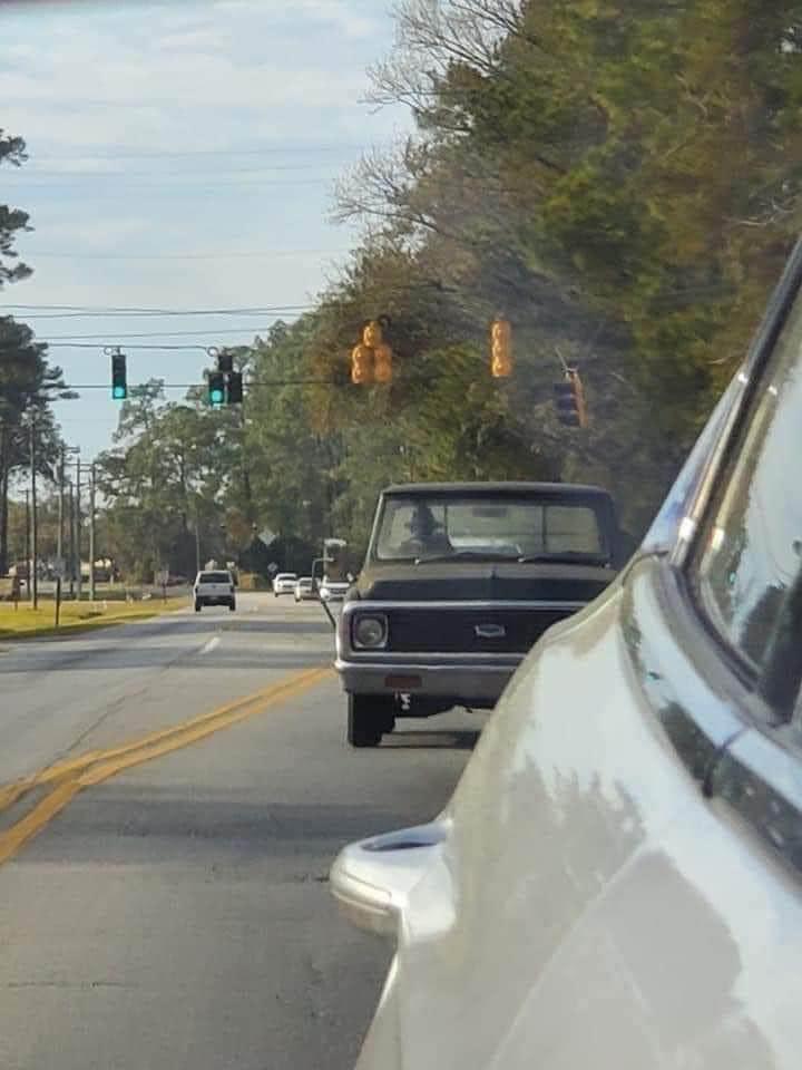 I'm scared. | Scrolller