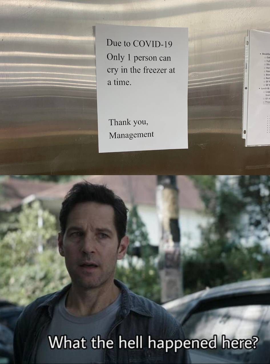 Im scared to know | Scrolller