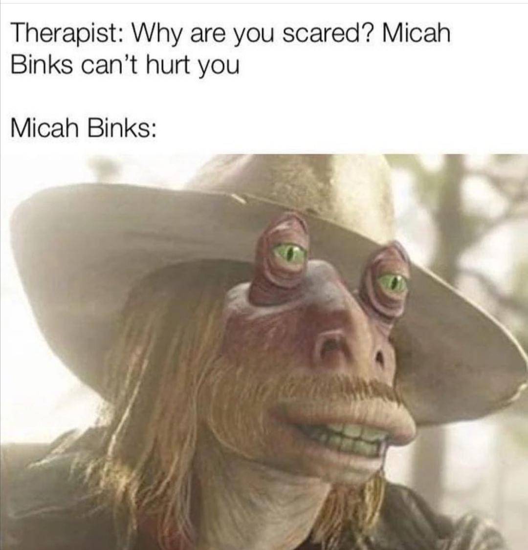 Im scared. | Scrolller