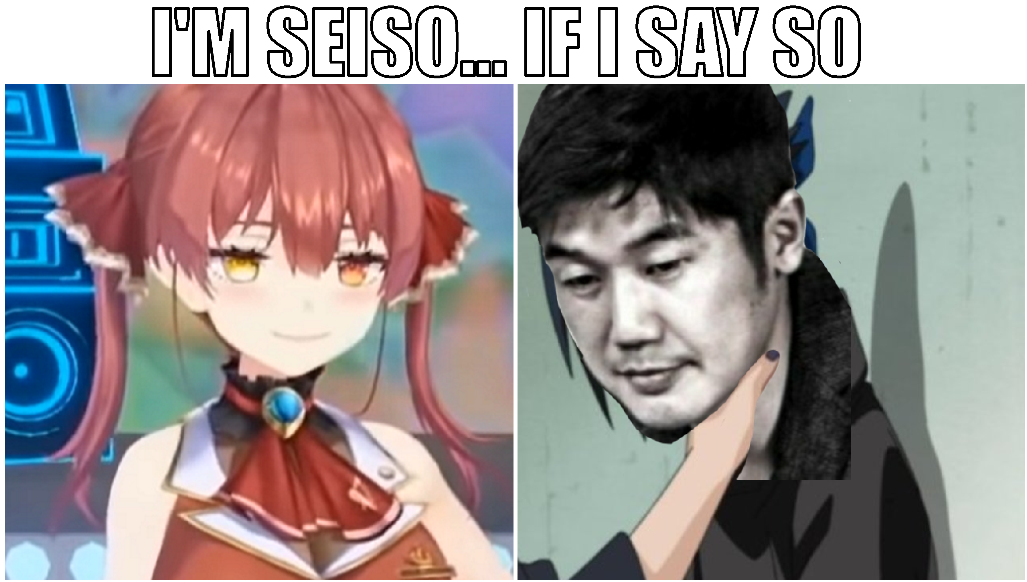 I'm Seiso | Scrolller