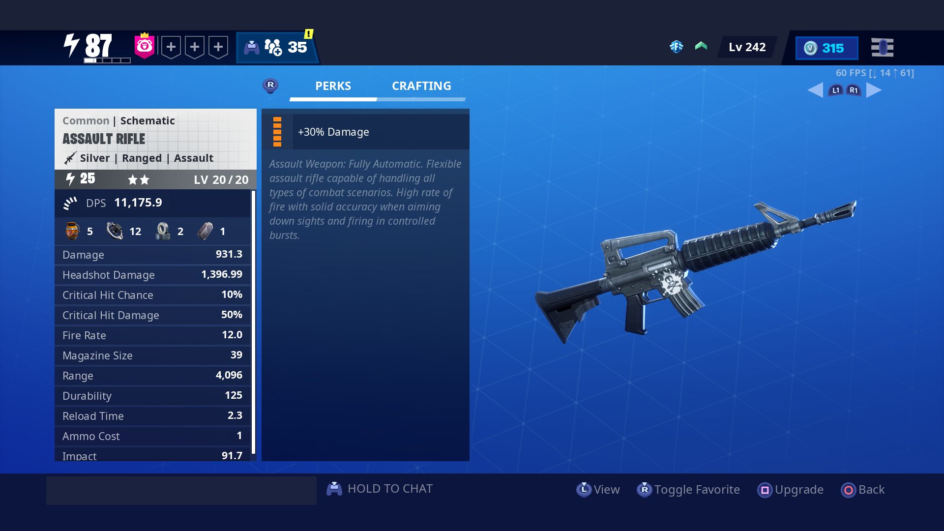 I'm so excited! My first God Roll! | Scrolller