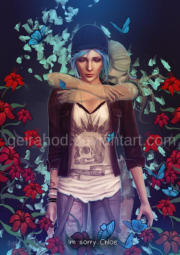 I'm sorry, Chloe | Scrolller