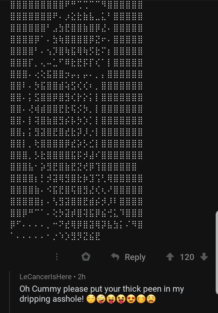 I'm sorry cummy | Scrolller