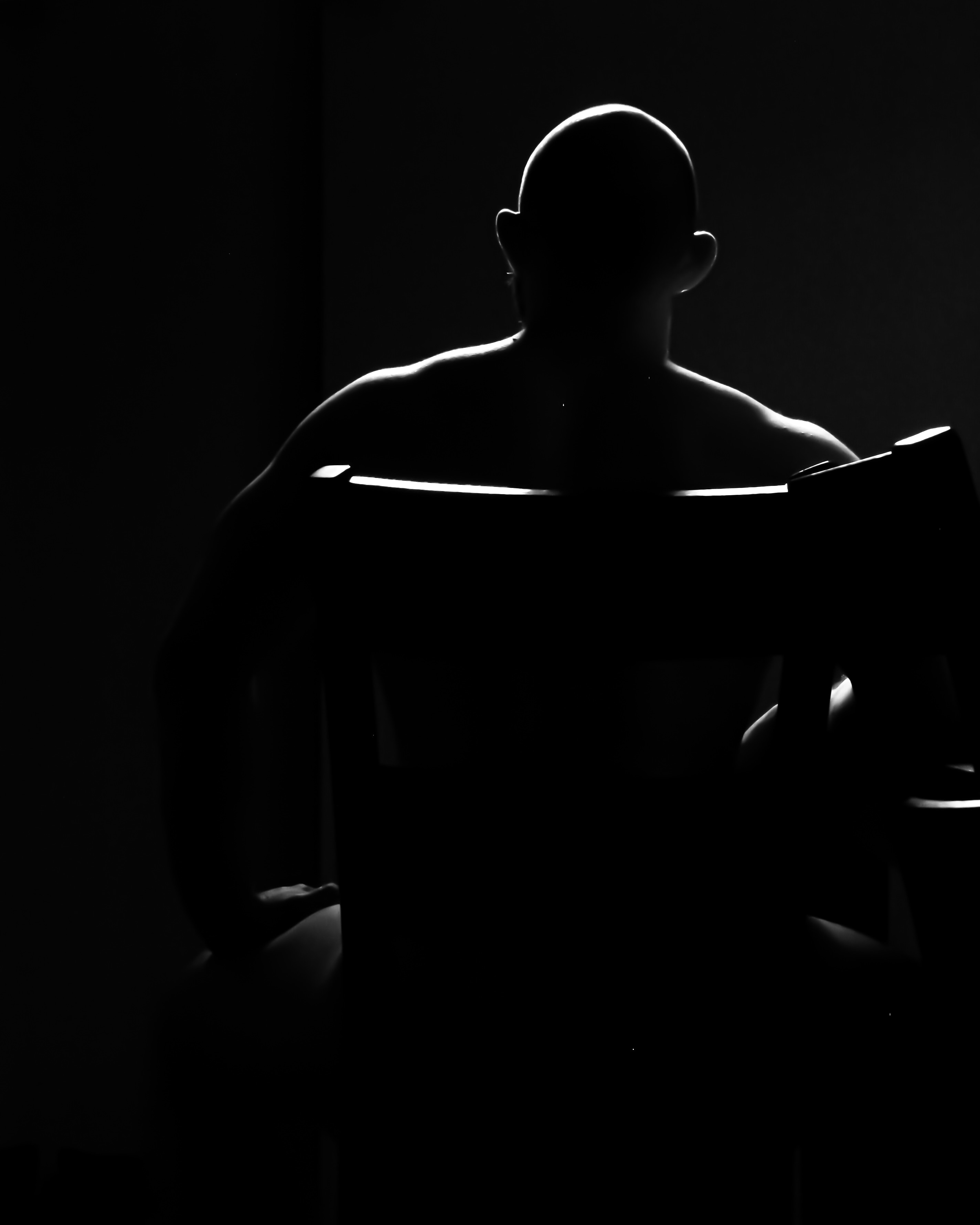 I'm stripped down before the lord | Scrolller