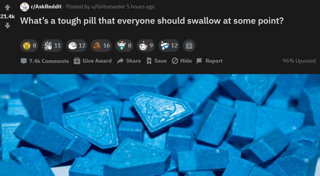 I'm technically right | Scrolller