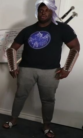 I'm Tom Ciri and I hate the slavs | Scrolller