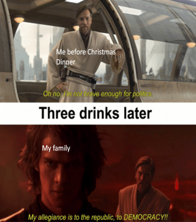 I'm too drunk for politics | Scrolller