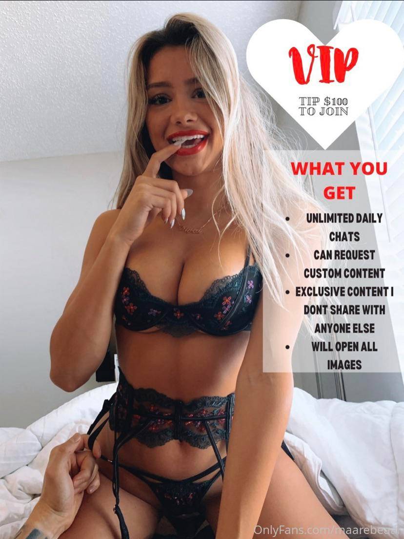 I'm very curious what VIP is being advertised as and what it will actually end up as. | Scrolller