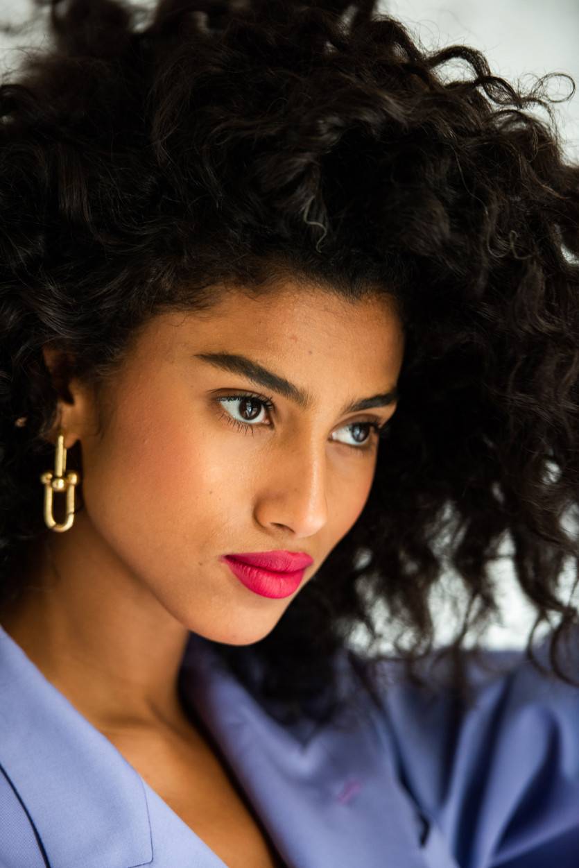 Imaan Hammam [irtr] | Scrolller