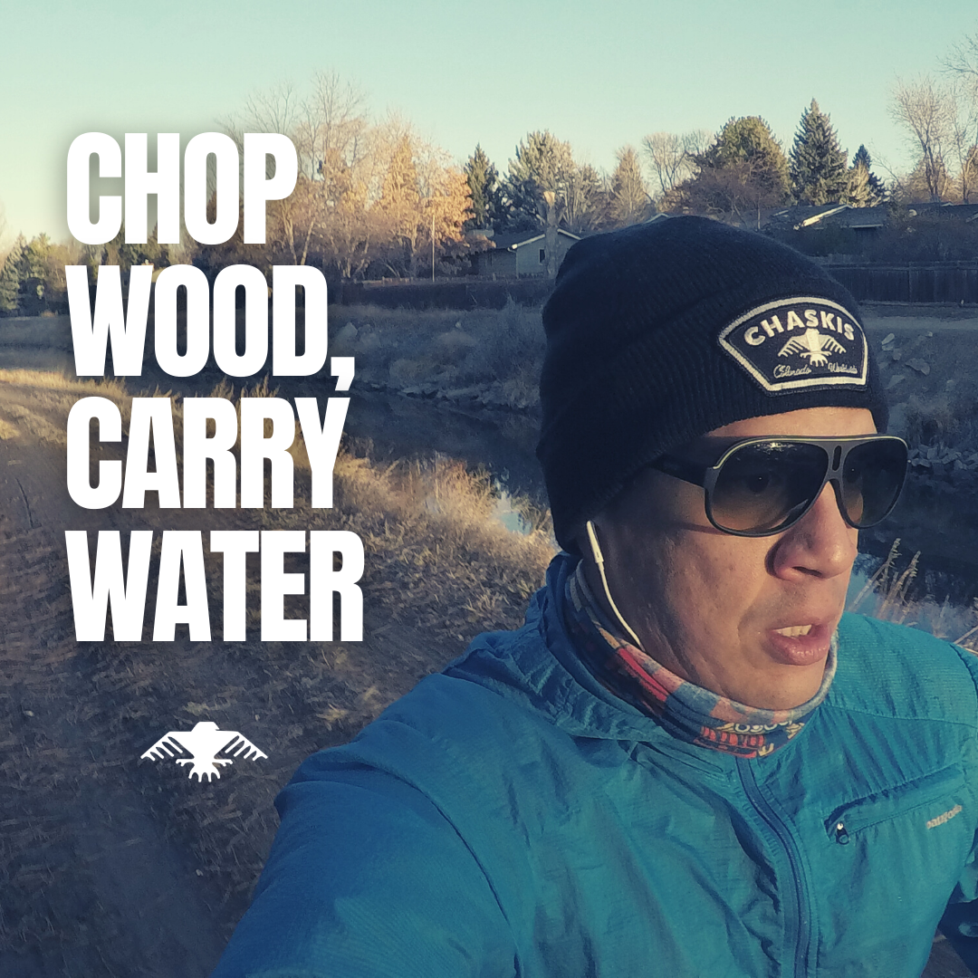 image Before Enlightenment Chop Wood Carry Water After image Before Enlightenment Chop Wood Carry Water After
