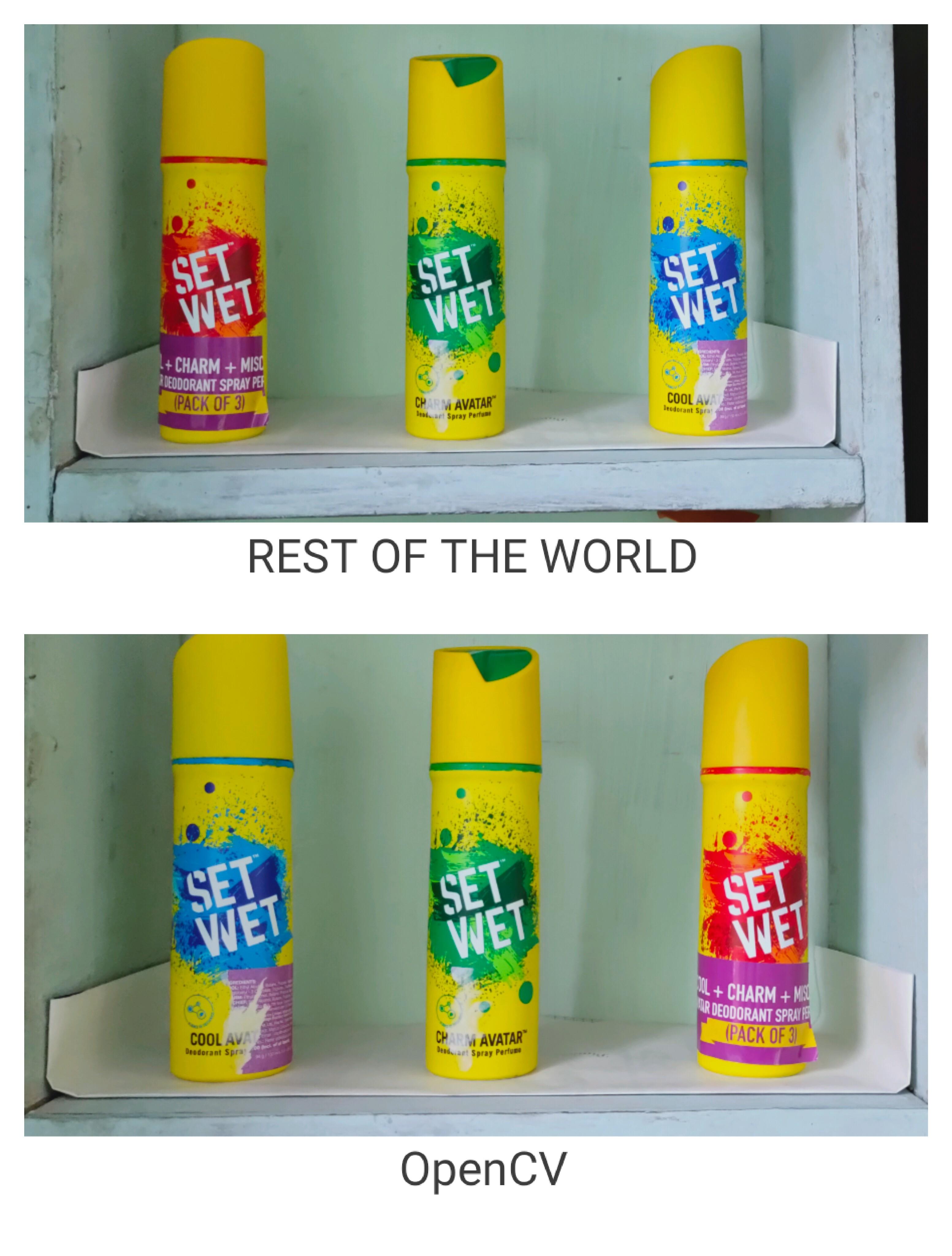 Image processing is not easy task | Scrolller