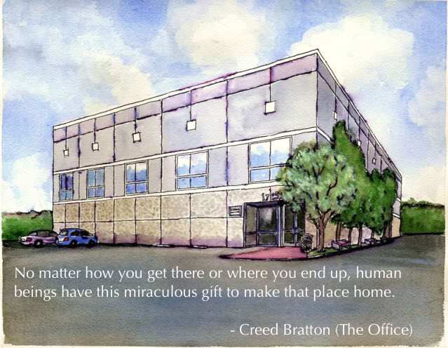 [Image] Scranton Motivation | Scrolller