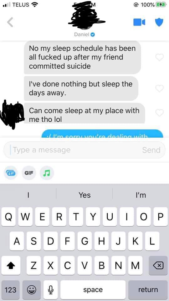 Using your dead homie for a crumb of coochie | Scrolller