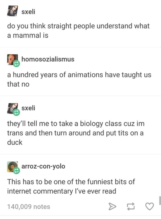 Imagine Zootopia, but anatomically correct | Scrolller