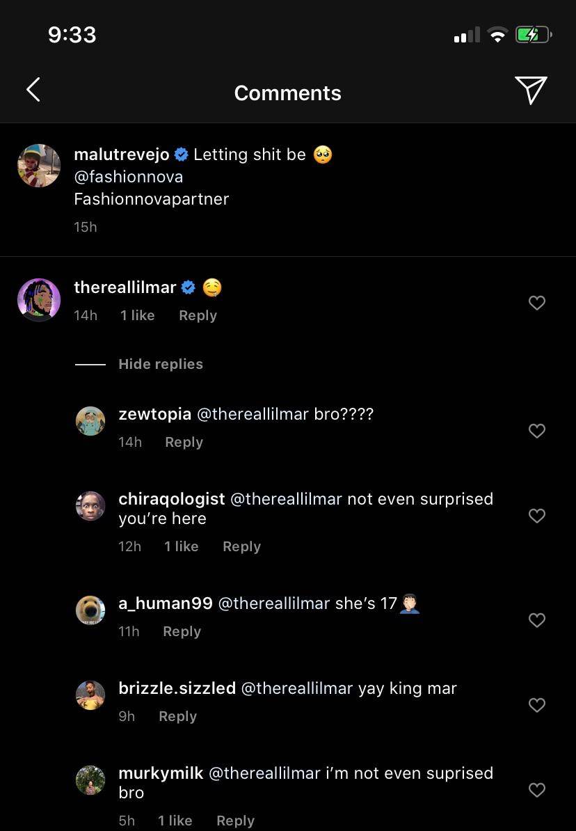 Imma just leave this here. Y’all can be the judge! | Scrolller