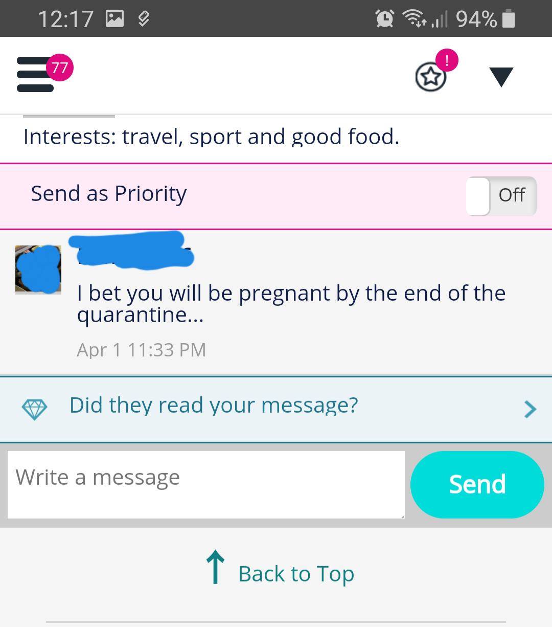 Immaculate conception? | Scrolller