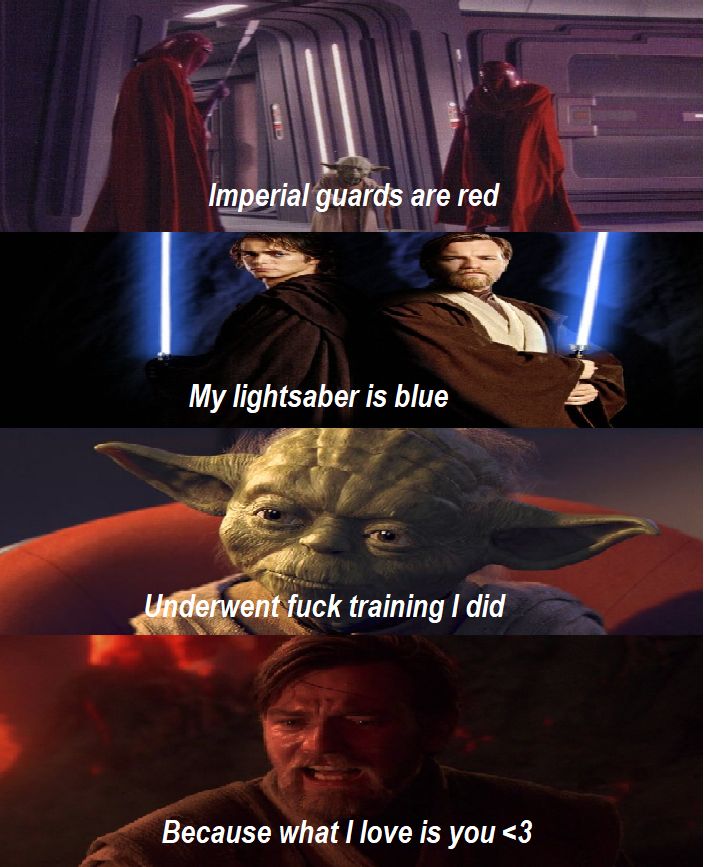 imperial guards are red... | Scrolller