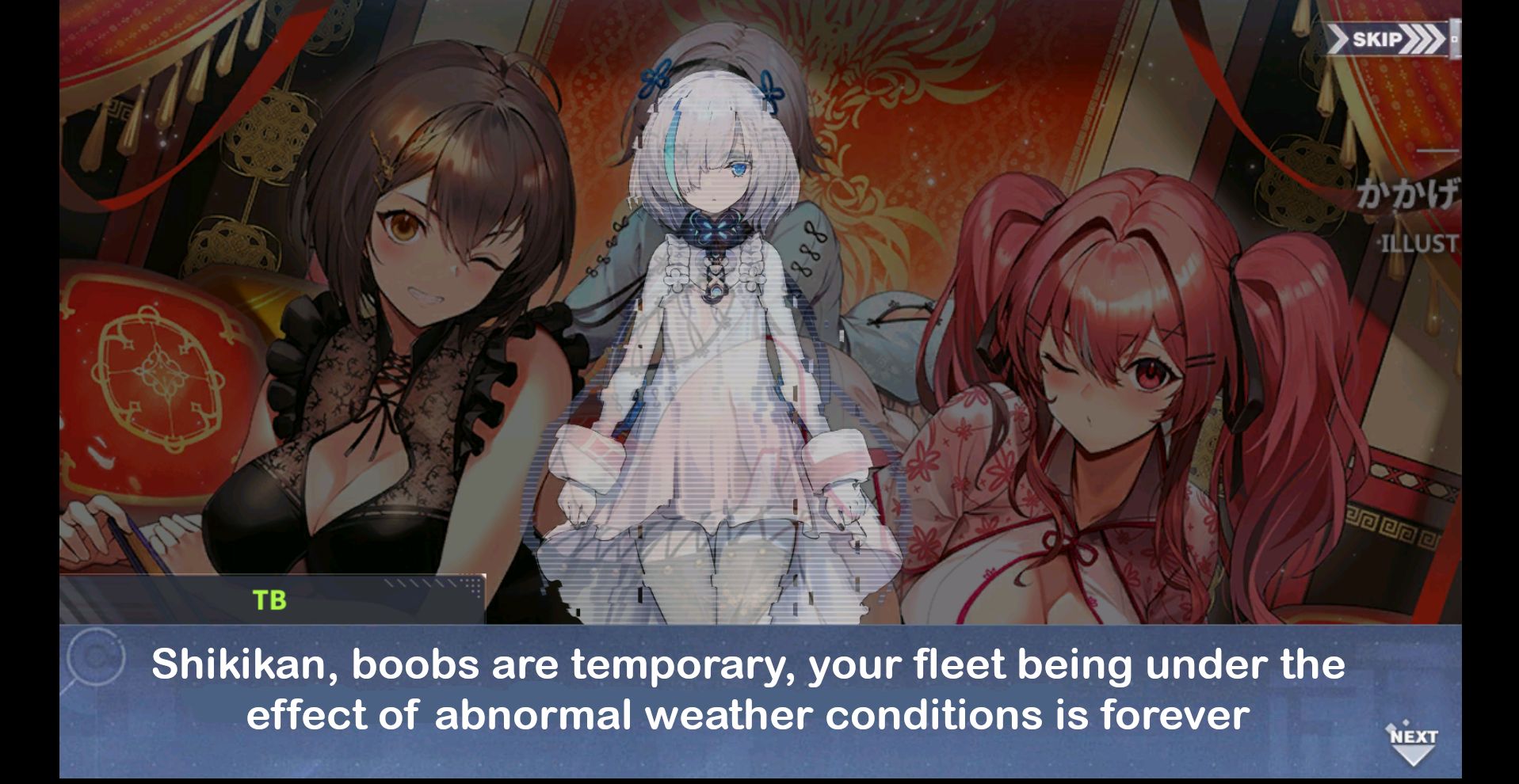 Important reminder from TB | Scrolller