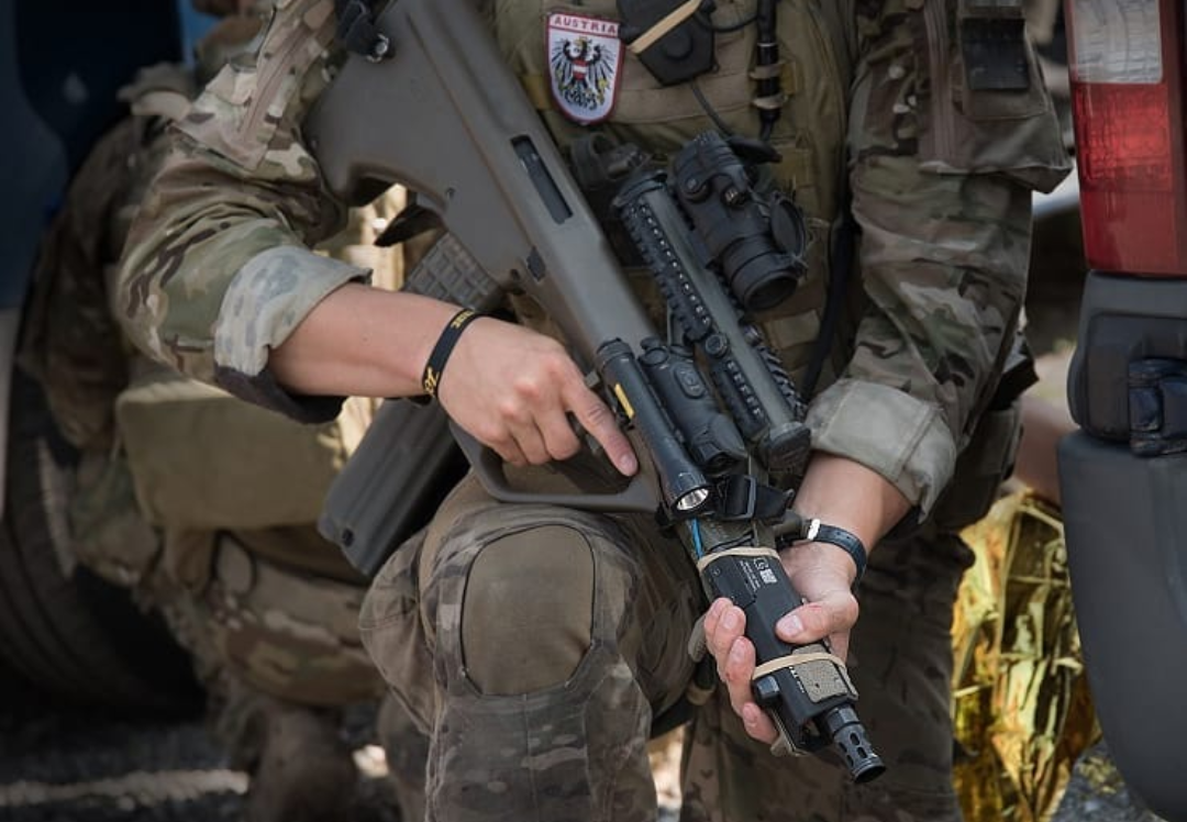 Importing Clawgear AUG Mlok Handguard? | Scrolller