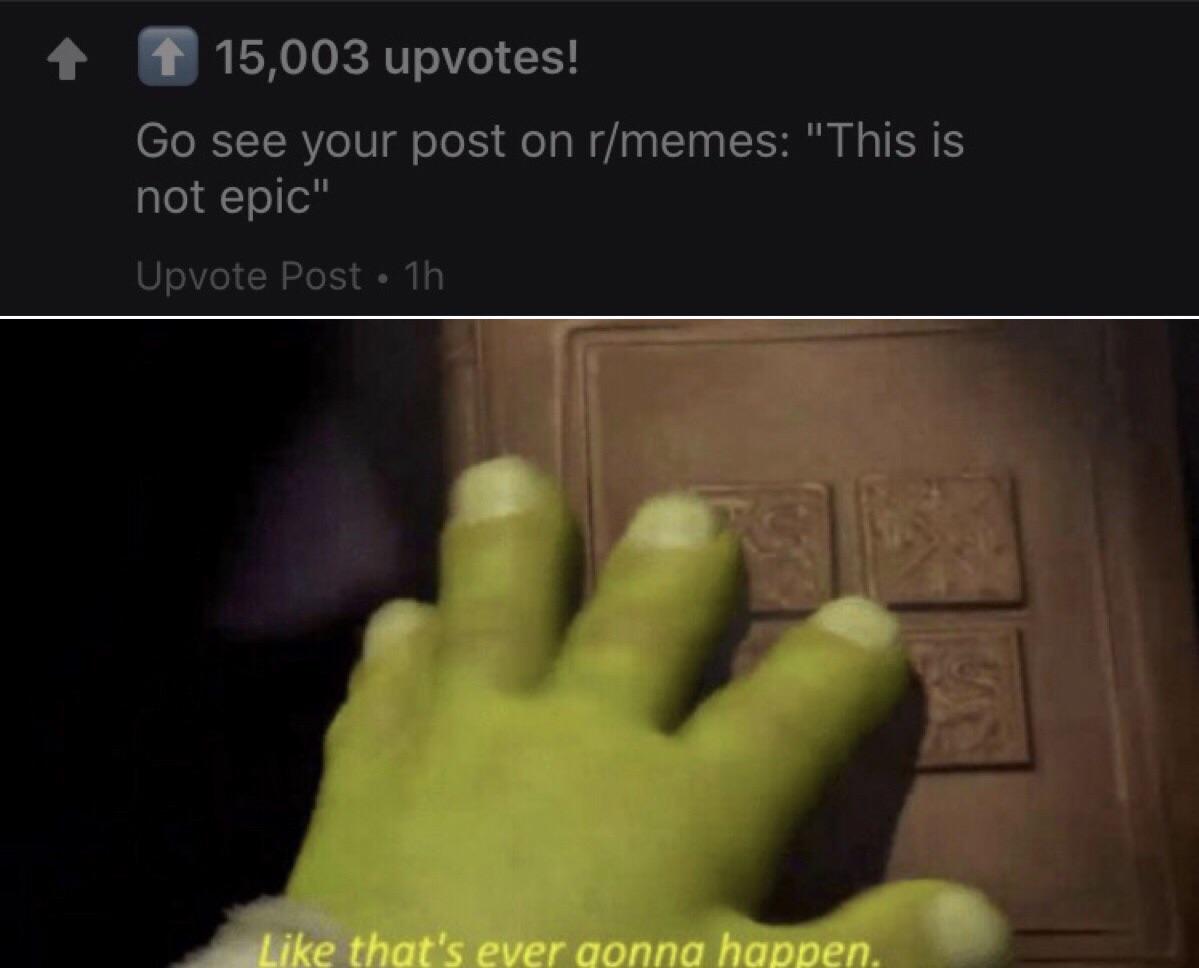 Impossible | Scrolller