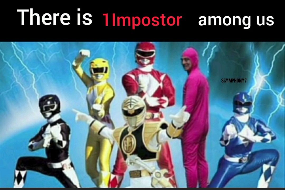Imposter among us ... | Scrolller