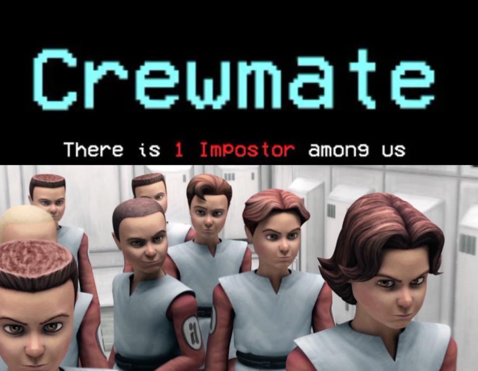 Impostor | Scrolller