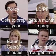 Impromptu. | Scrolller