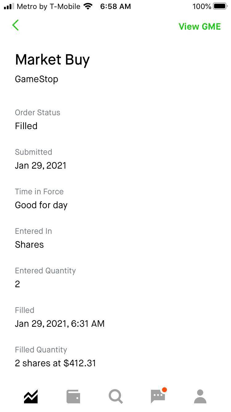 In @ 412 AND IM NOT GOING ANYWHERE | Scrolller