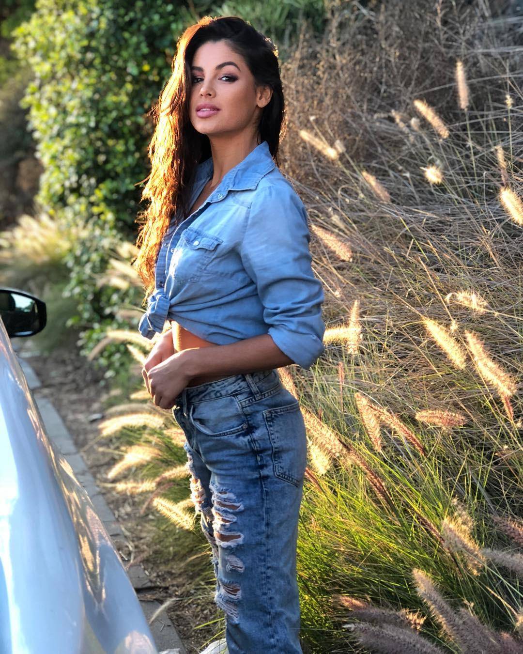 In all denim | Scrolller