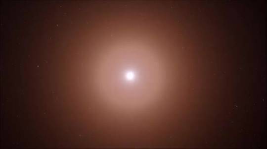 In engine animated supernova | Scrolller