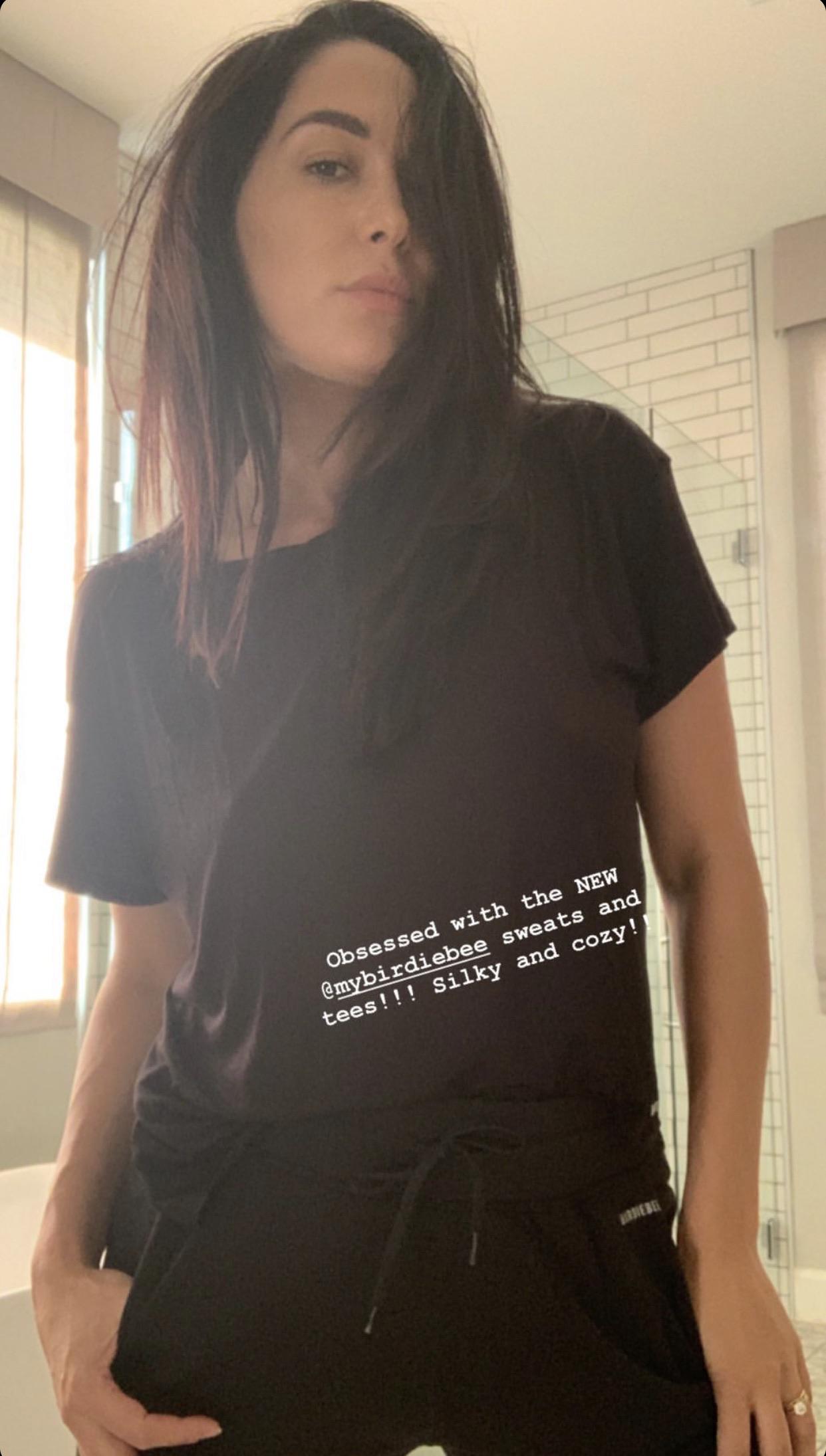 In her sweats | Scrolller